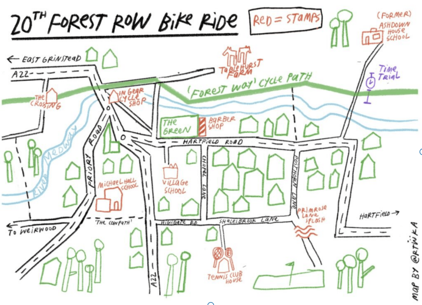 Forest Row Festival